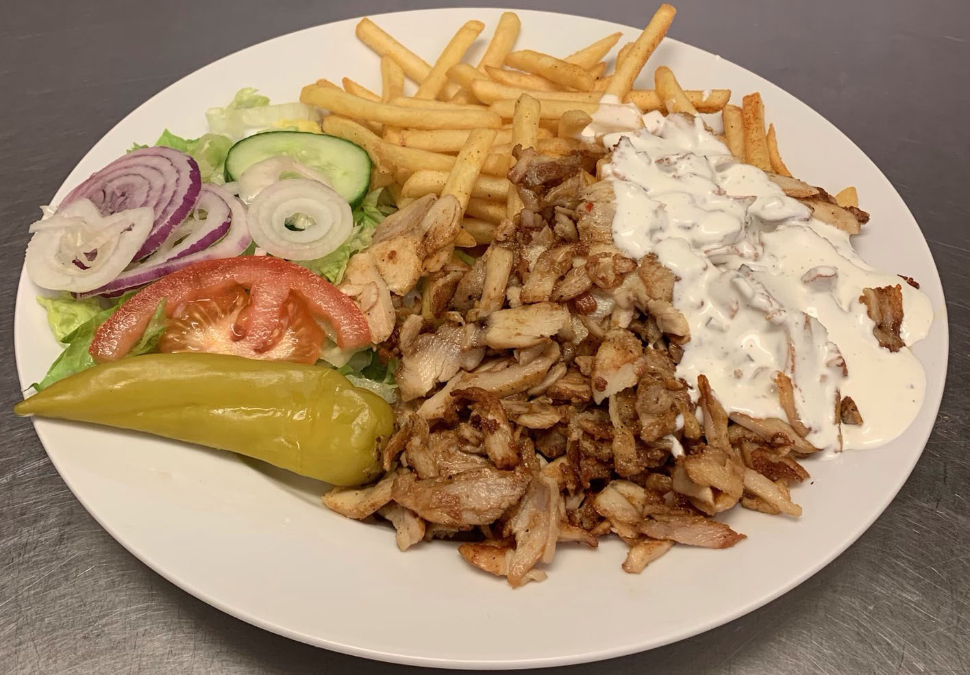 Meny – Sunnersta köket